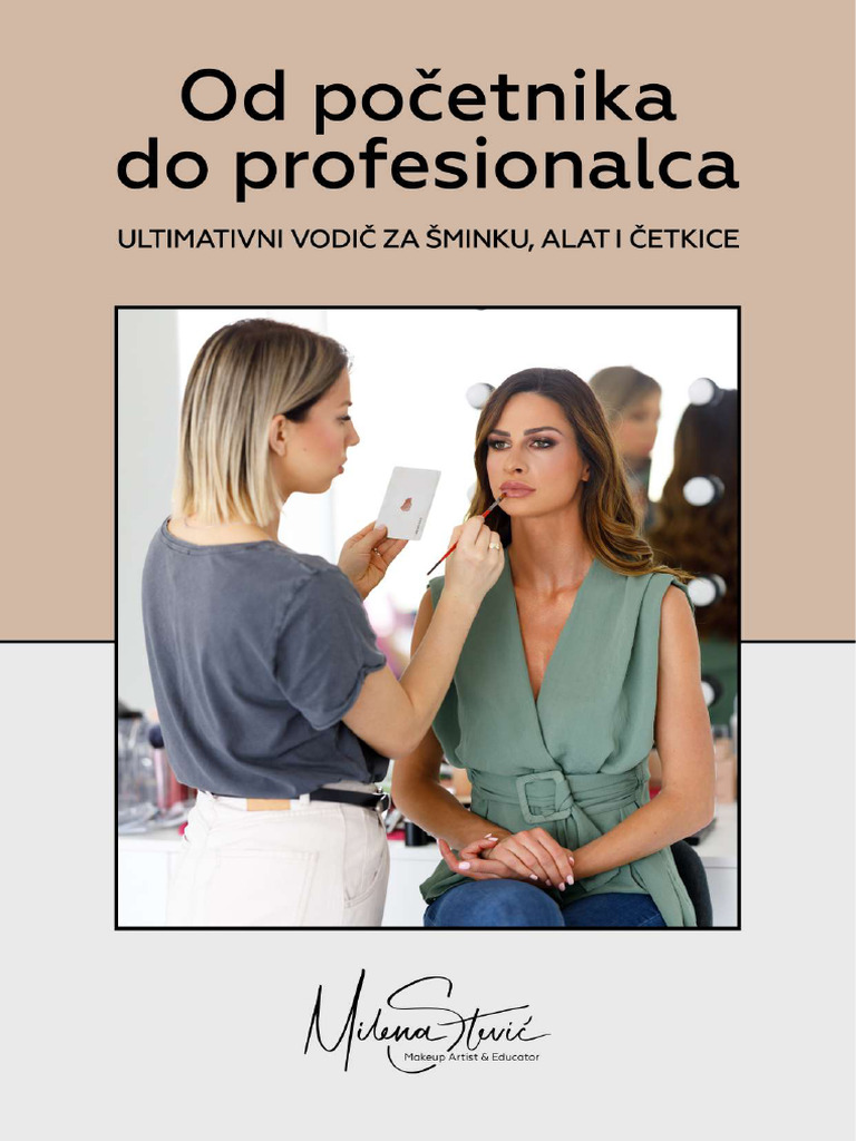 Od Pocetnika Do Profesionalca Final LQ - Compressed 1 | PDF