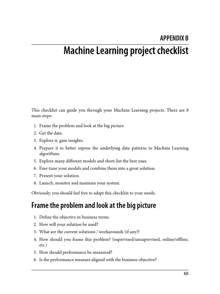 Hands On Machine Learning With Scikit Learn and TensorFlow-427-432 | PDF