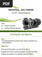 GE 9FA Gas Turbine Specifications | PDF | Turbine | Gas Turbine