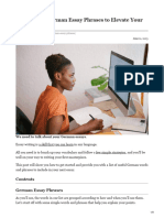 Stimmt 2 Pupil Book | PDF | Morphology | Syntax