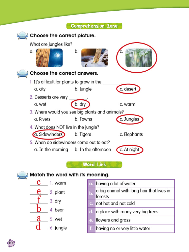 R21 B4 - Answer Key Part 1 | PDF