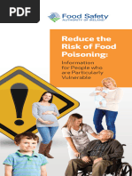 Microsoft Word - BBQ Sample Risk Assessment | PDF | Food Safety ...