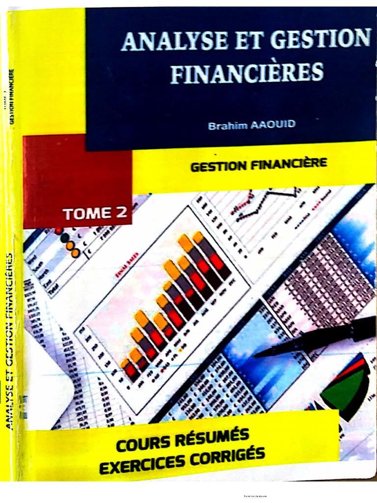 Gestion Budgetaire Brahim Aaouid | PDF