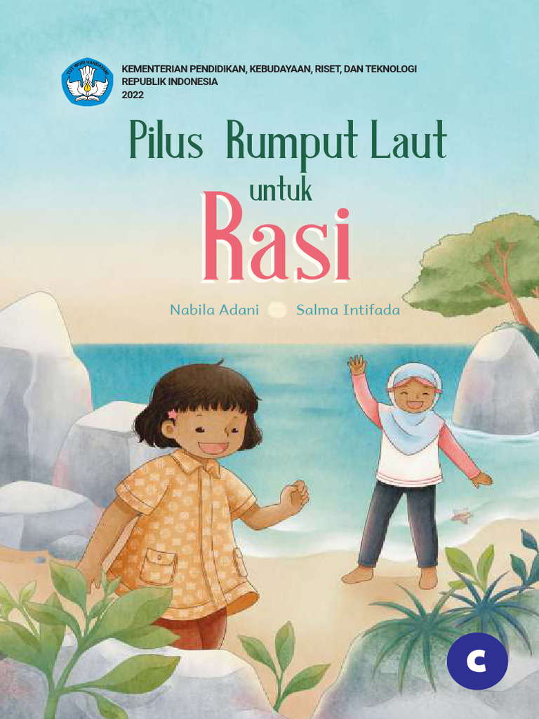 Pilus Rumput Laut Untuk Rasi | PDF