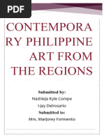 The Spoliarium (Analysis Paper) | PDF