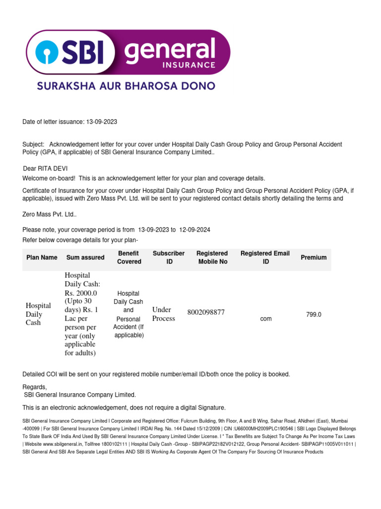 Rita Devi | PDF | Insurance | Economies