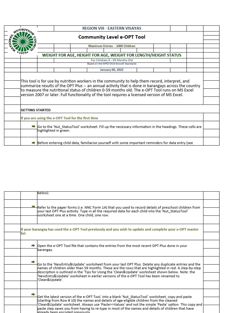 Opt 2023 | PDF | Microsoft Excel | Worksheet