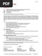 Barangay BDRRM Plan and Budget 2025 | PDF | Emergency Management | Risk ...
