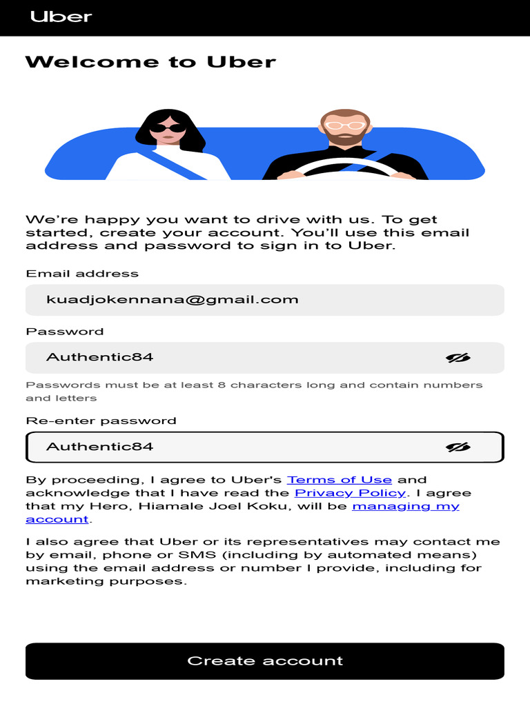 Welcome To Uber Hero | PDF | Career & Growth