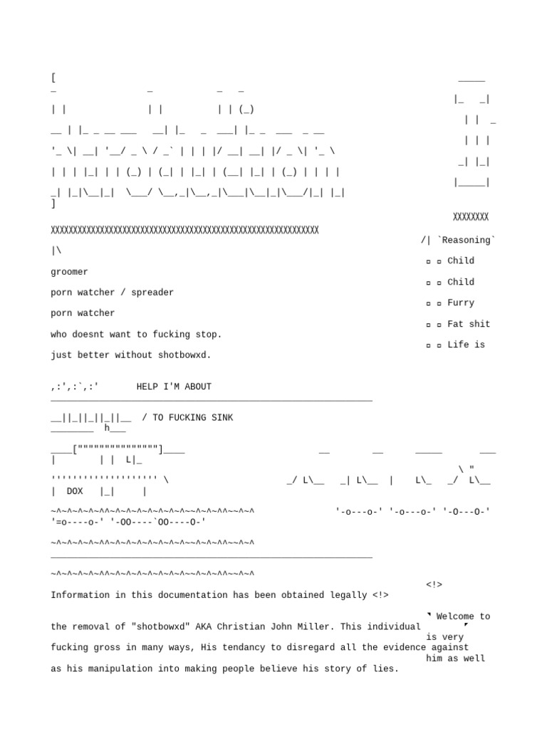 Dox | PDF