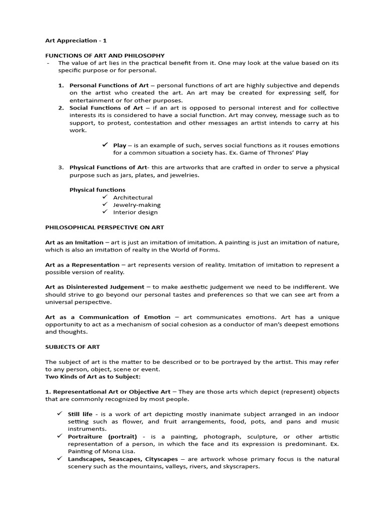 Lesson 2 | PDF | Paintings | Primary Sources