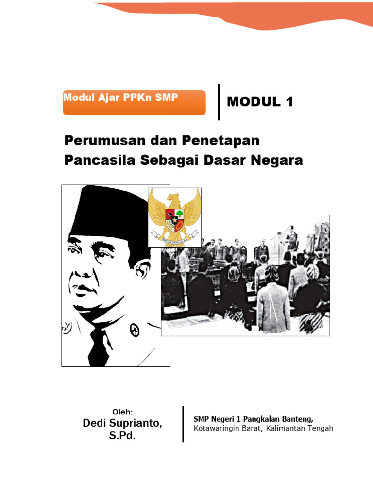 Bab 1 PKN | PDF | Karier & Perkembangan