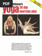 Ultimate Yogi Calendar | PDF | Meditation | Indian Philosophy