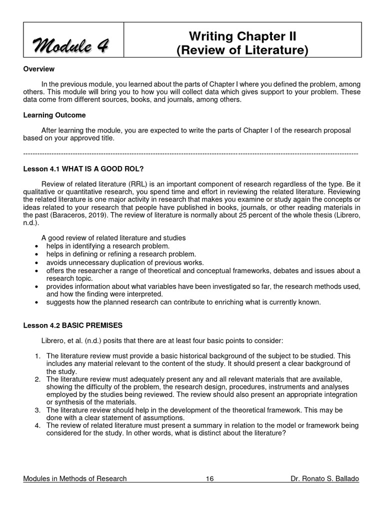 Module 4 Educ 800 | PDF | Citation | Note (Typography)