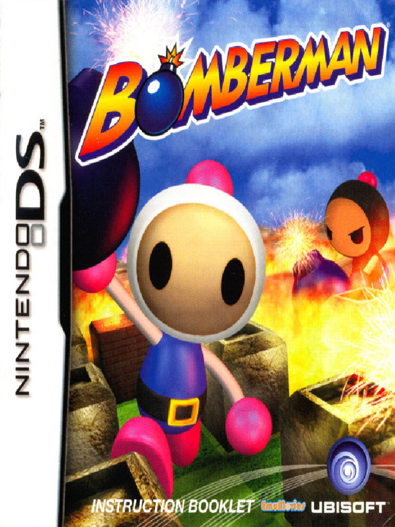 Bomberman - 2005 - Hudson Soft | PDF