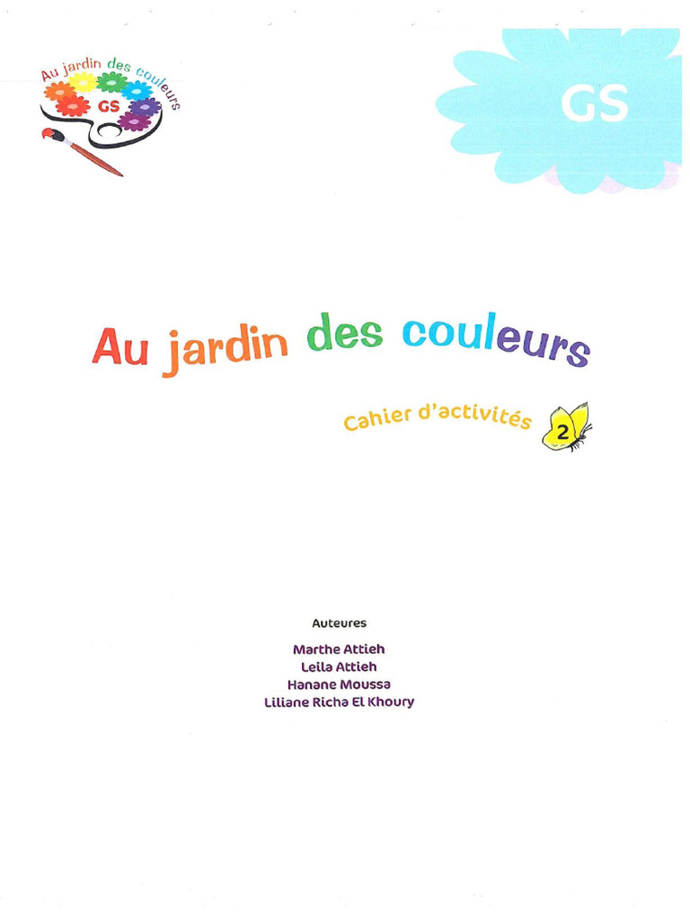 Cahier D'activites 2 | PDF