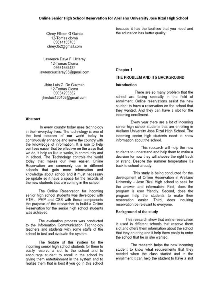 Group7 Online Reservation | PDF | Survey Methodology | Computer Program