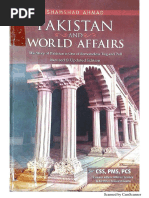 Pakistan Affairs by NOA CSS Series | PDF