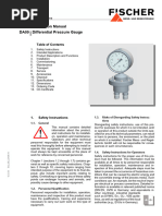 Work Procedure For Plumbing and Sanitary Wor1 | PDF | Pipe (Fluid ...