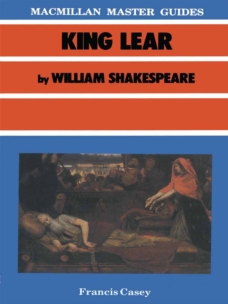 King Lear | PDF | King Lear | William Shakespeare