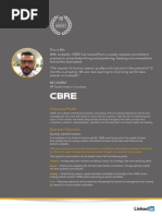 cbre_guidelines_visual | PDF | Typography | Typefaces