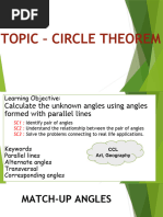 Geometry Notes Grade 9 Mathematics | PDF | Triangle | Angle