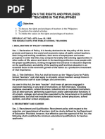 7 Domains of PPST | PDF | Learning | Educational Assessment