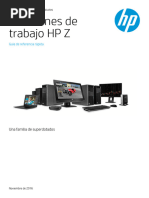HP ProDesk 400 G1 - Especificaciones | PDF | Microprocesador | USB