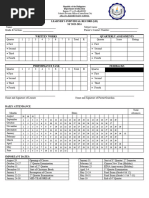 Tabbing Guide for Teacher Application | PDF | Career & Growth | Finance & Money Management