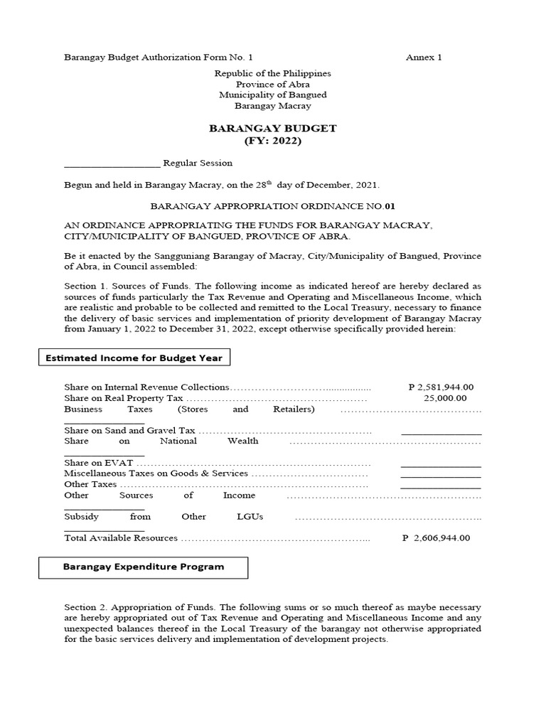 Annex 1 | Download Free PDF | Taxes | Economies