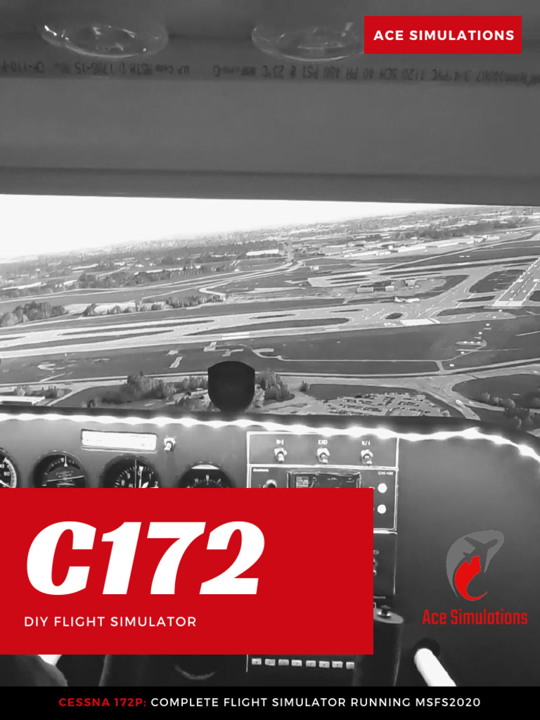 Cessna 172 Mark III Build Guide | PDF | Arduino | Usb