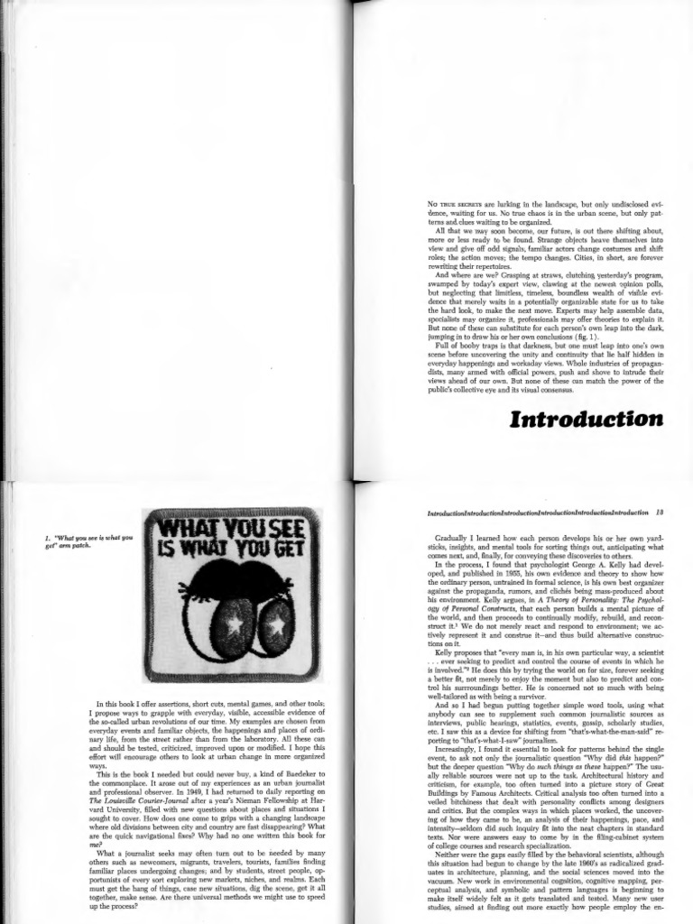 Close Up Grady Clay | PDF | Cognition | Psychology