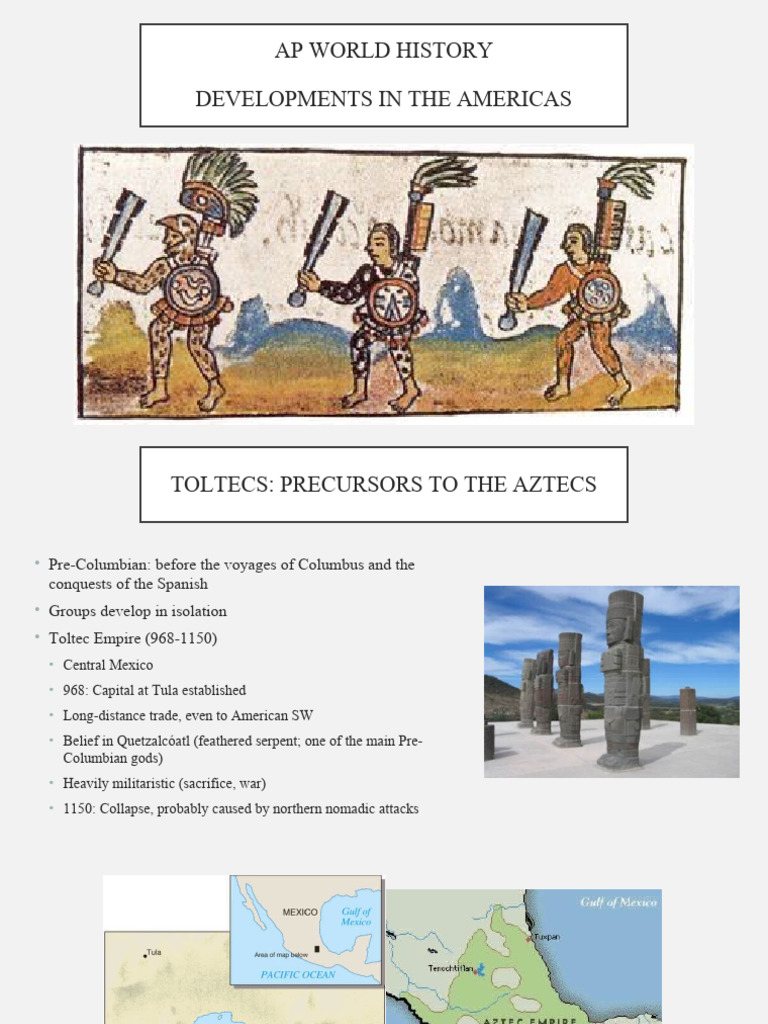 Aztec & Inca Empires Overview | PDF | Ancestral Puebloans | Inca Empire