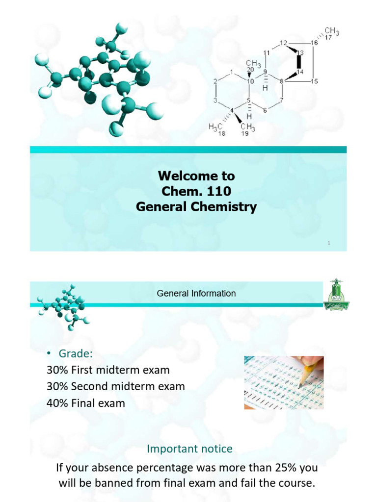 CHEM+110+All+Chapters 3 | PDF | Mole (Unit) | Ion