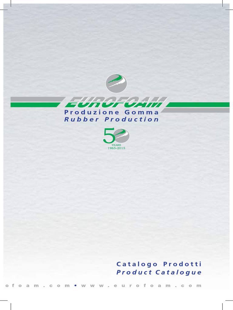 Brochure Eurofoam | PDF