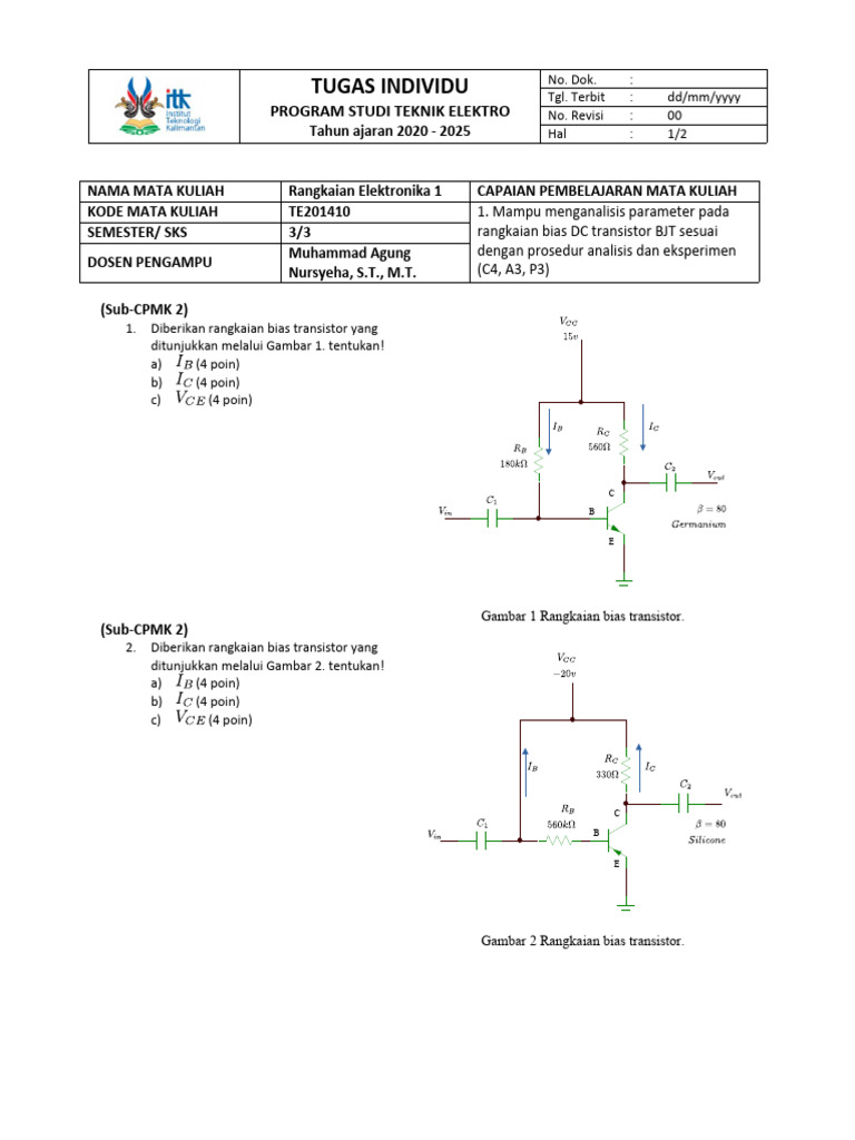 03 Tugas CPMK-2 | PDF