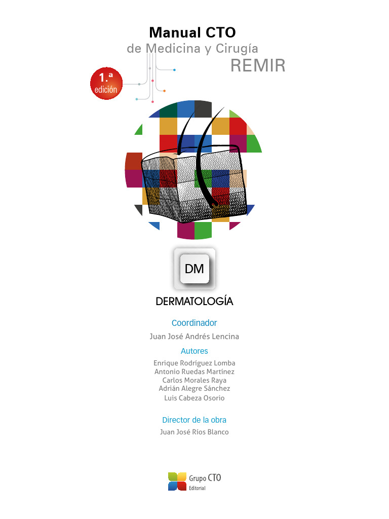 Remir: Manual CTO | PDF | Epidermis | Piel