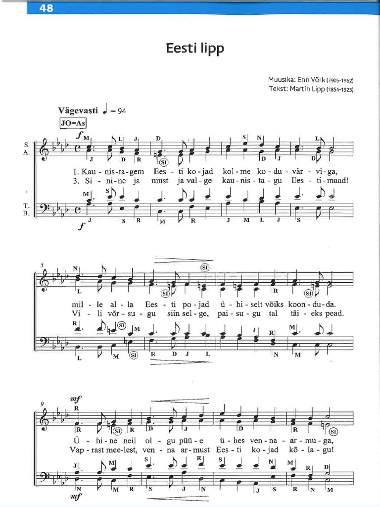 Võrk Eesti Lipp | PDF