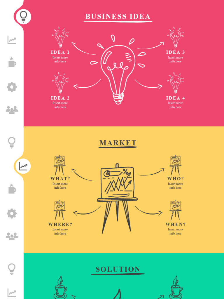 Animated PowerPoint Slide Design 2020 | PDF