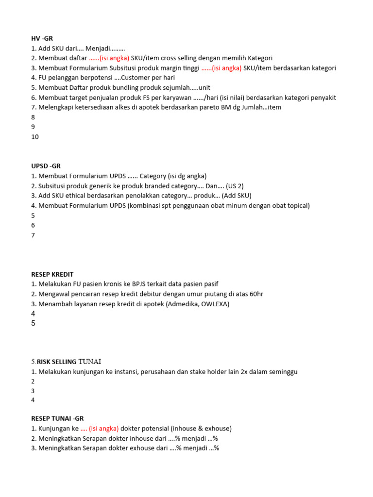Pipeline Project Operasional KFA (APOTEK KELAS 3 & 4) - GRAHAYANA | PDF