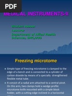 MICROTOMY | PDF | Microscopy