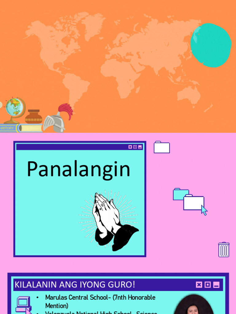 AP7 - Q1 - Week1-DAY 1 | PDF