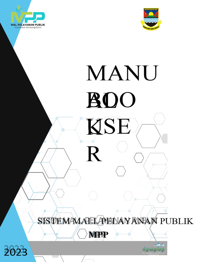 Panduan Aplikasi Sistem MPP 2023 | PDF