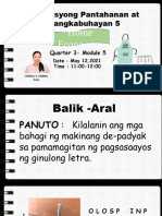 Power Point Paglalaba | PDF