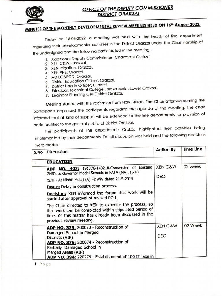 Dev Rev Meeting | PDF