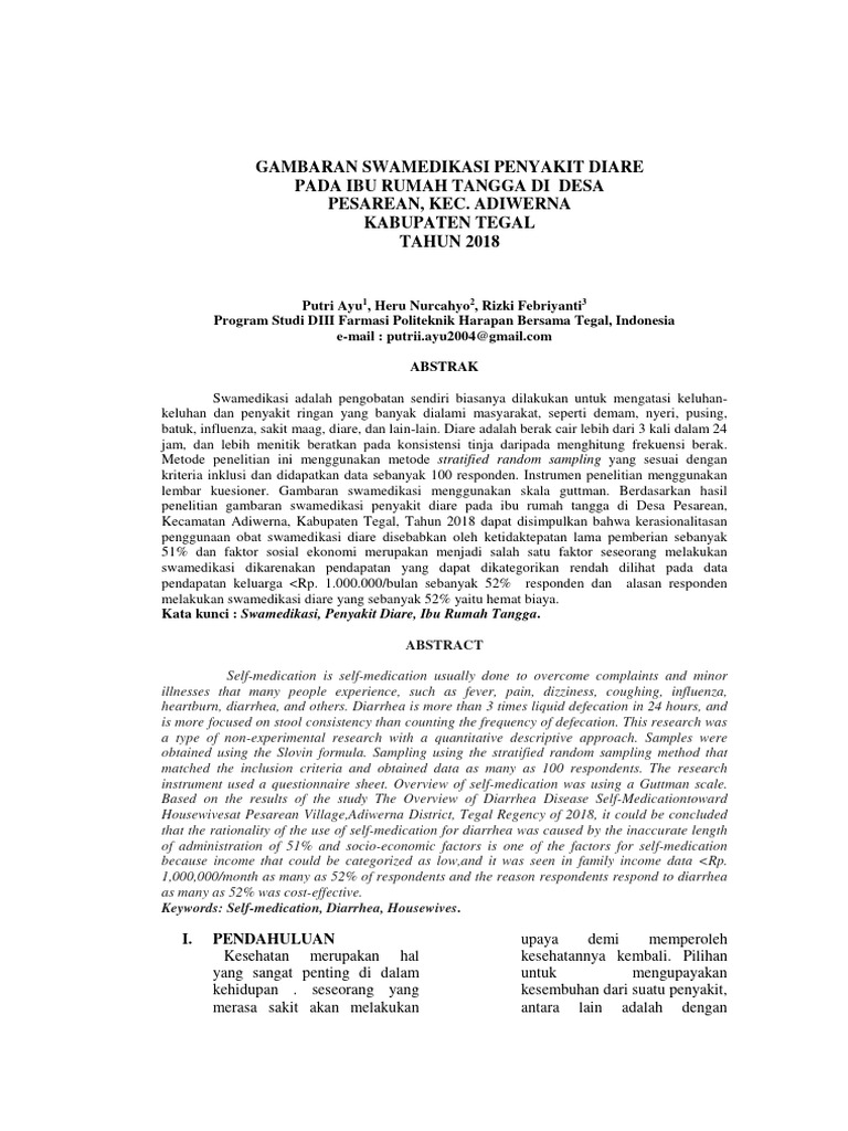 JURNAL - Putri Ayu | PDF