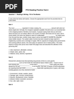 PTE Answer Short Questions | PDF | Twilight | Dawn