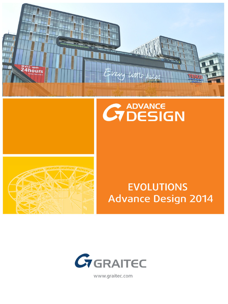 Tutoriel Advance Design 2014 PDF | PDF