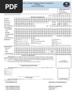 PTCFOR Requirements | PDF
