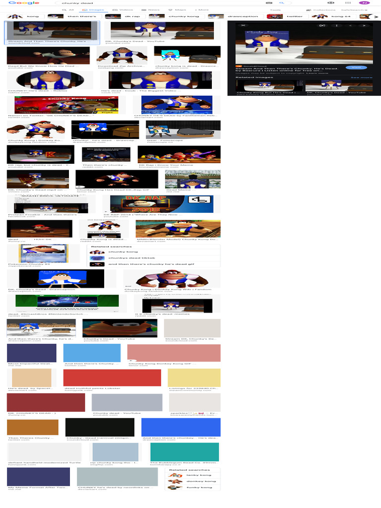 Chunky Dead - Google Search | PDF | World Wide Web | Internet & Web